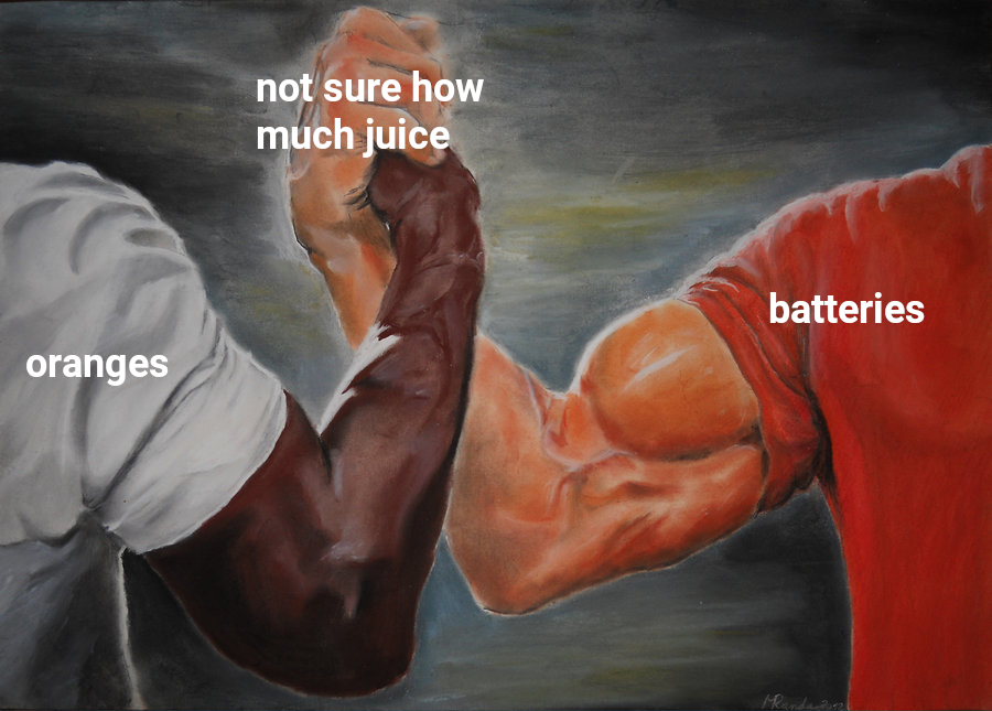 Don't drink battery juice | /r/dankmemes | Know Your Meme