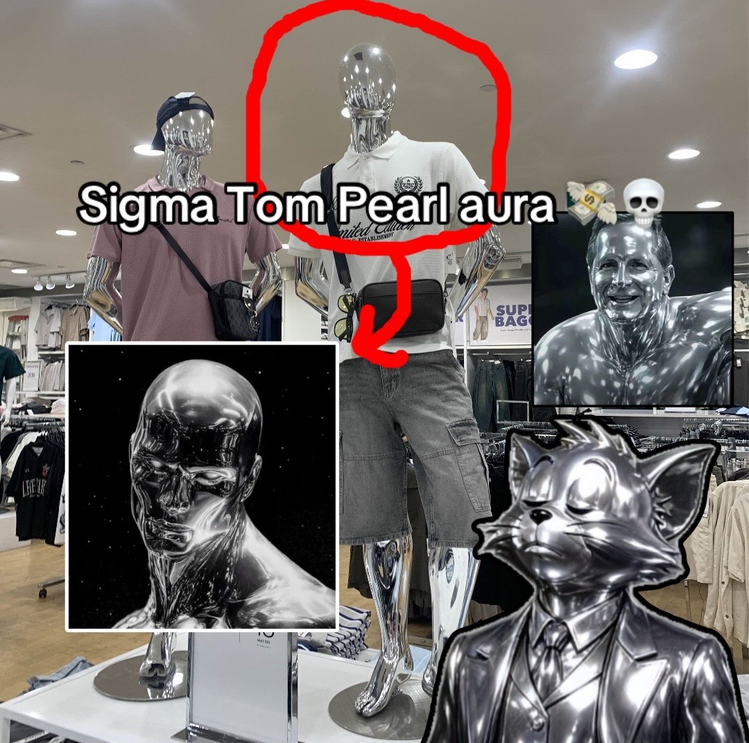 Tom Pearl Image Gallery Know Your Meme