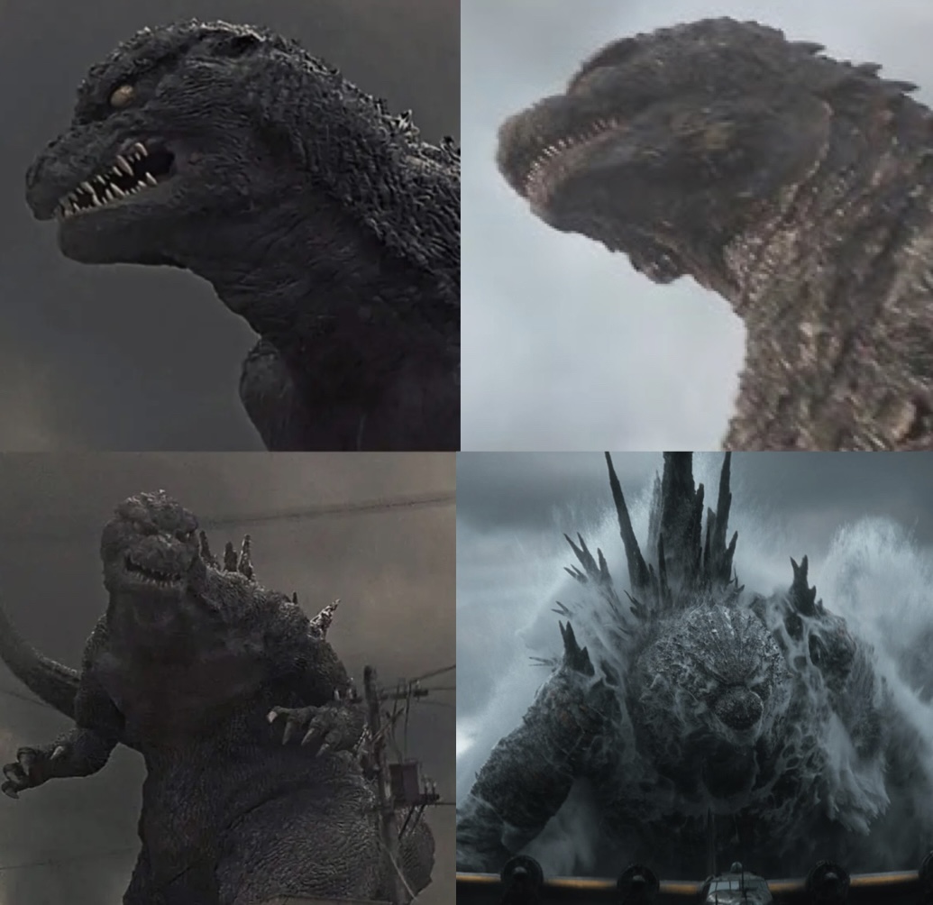 Takashi Yamazaki Godzilla 2007-2026 | Know Your Meme