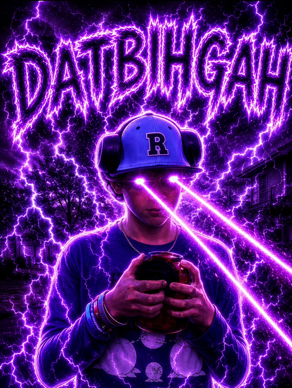 dat bih gah lightning ai edit | Dat Bih Gah | Know Your Meme