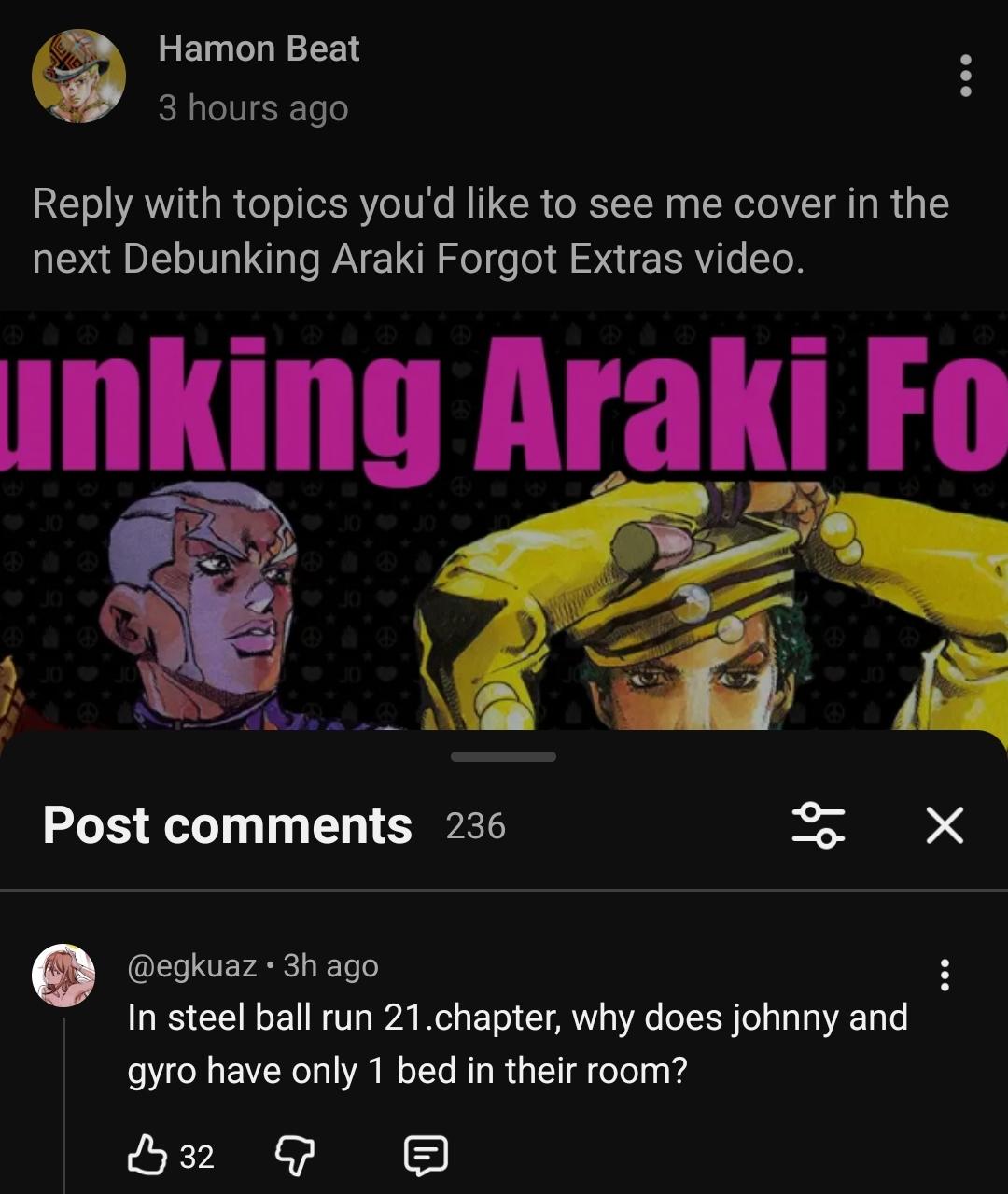 I need someone to explain now | /r/ShitPostCrusaders/ | Know Your Meme