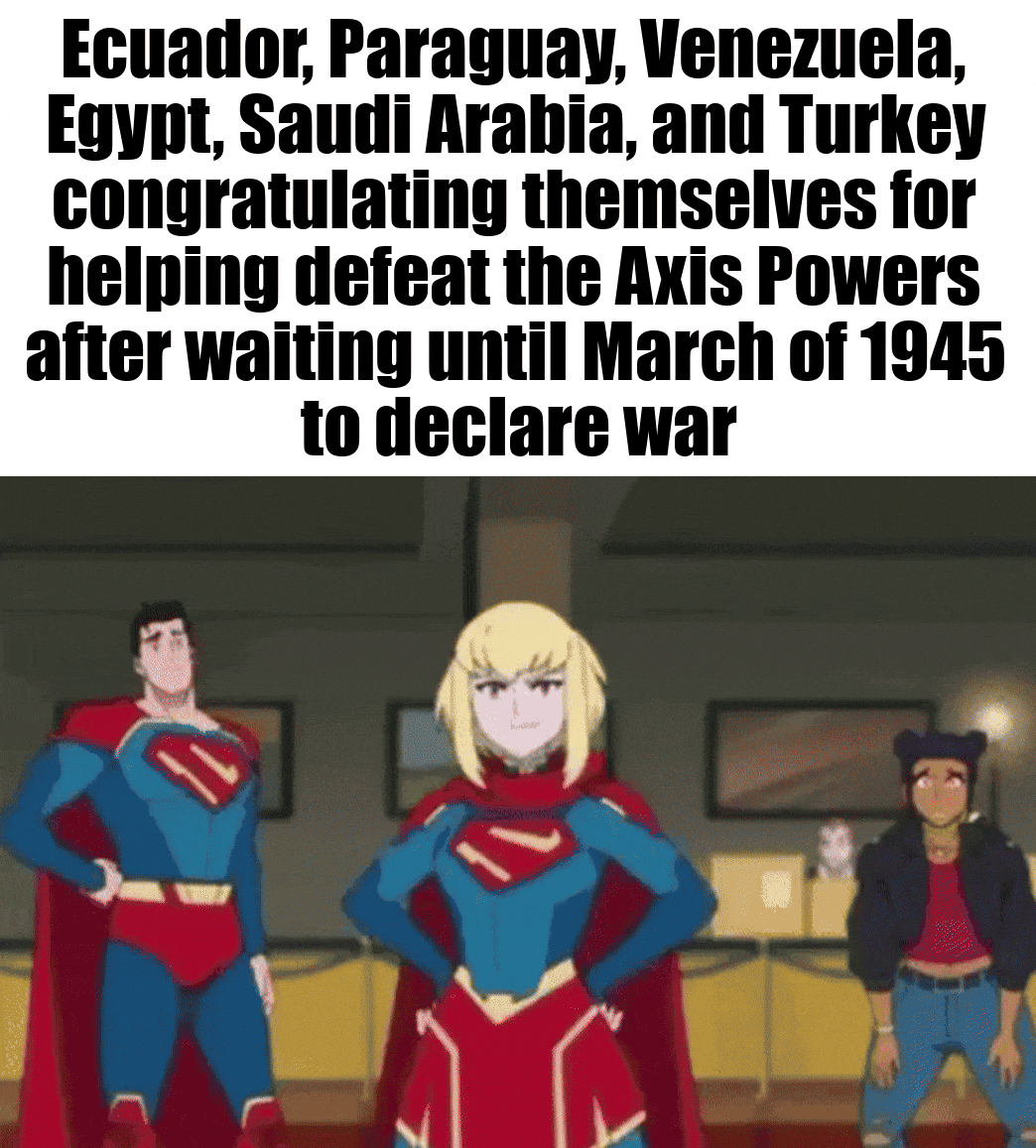 They needed the prep time | History Memes | Know Your Meme